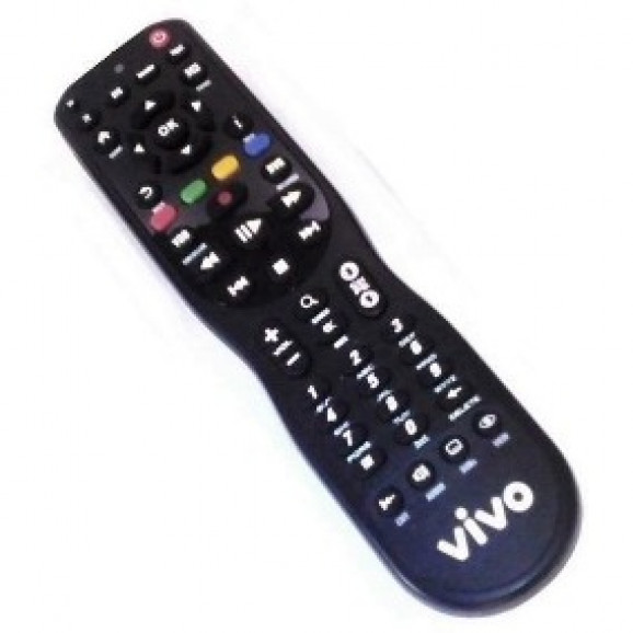 Controle Remoto Vivo Tv Hd Original Universal