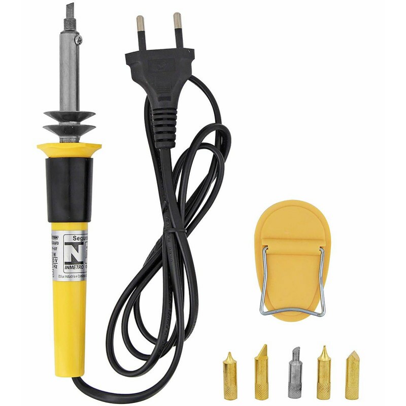 PIROGRAFO WESTERN 110v 30w P-07
