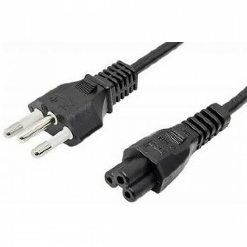 CABO AC NOTEBOOK TRIPOLAR 1,50MT