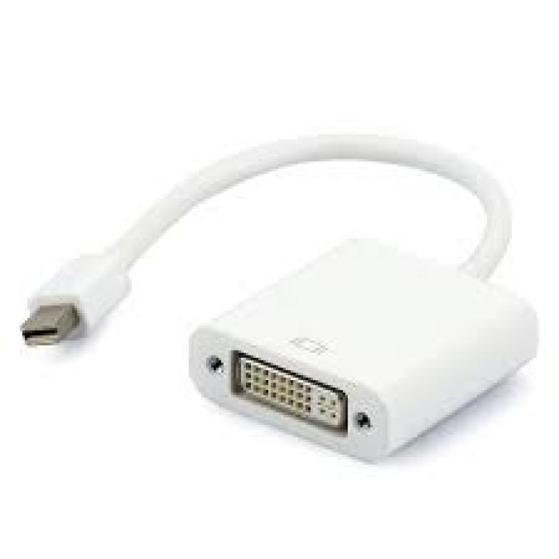 CABO ADAPTADOR MAC MINI DISPLAY PORT x DVI