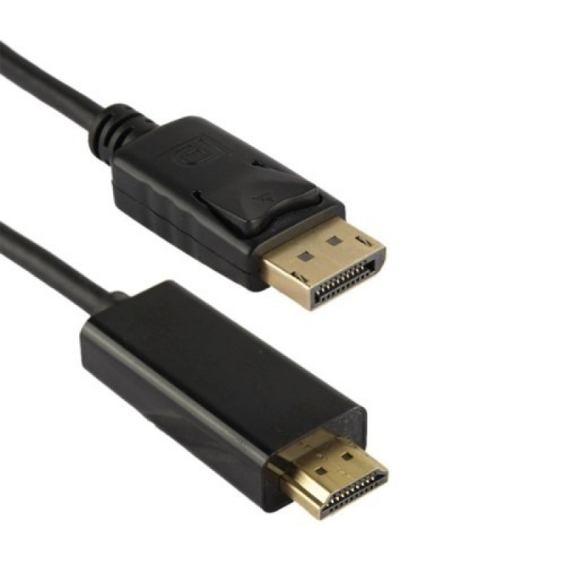 CABO ADAPTADOR DISPLAY PORT x HDMI MACHO