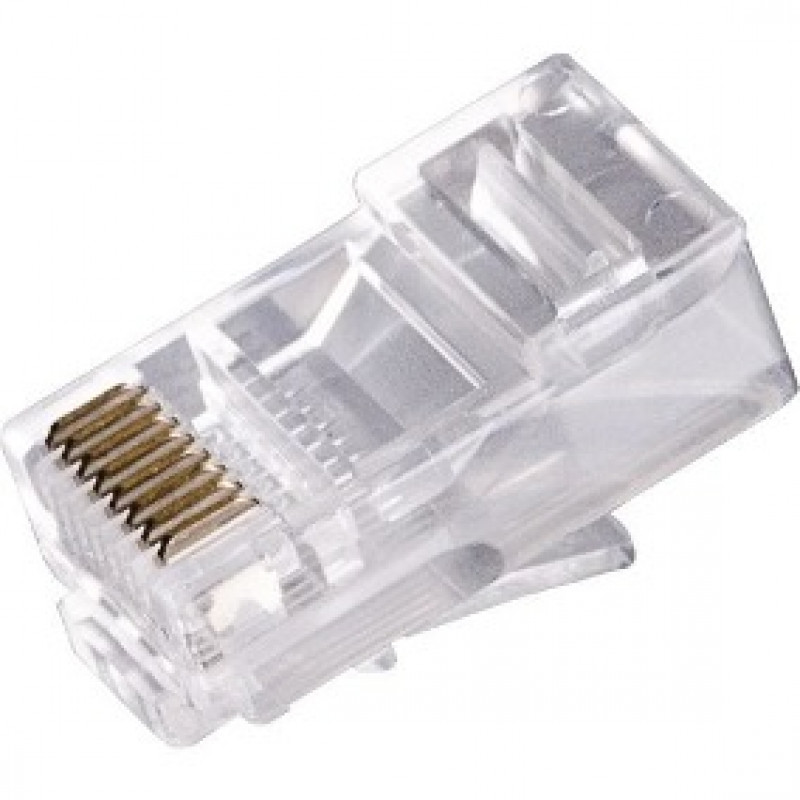 CONECTOR RJ45 8P8C