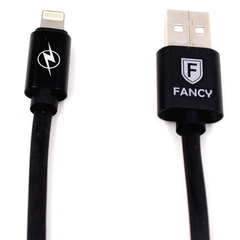 CABO DE DADOS USB FANCY LIGHTNING CABO DE DADOS USB FANCY LIGHTNING