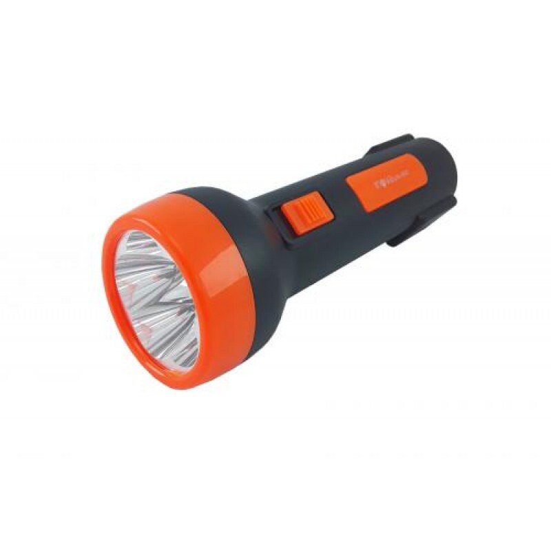 Lanterna Recarregável Super Led