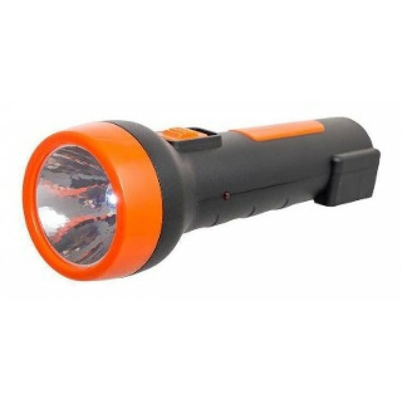 Lanterna Recarregável Super Led