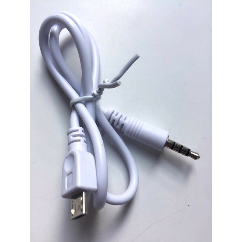 CABO P2 4C X MICRO USB V8 0,50CM