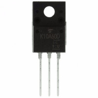 TRANSISTOR K10A60D MOSFET